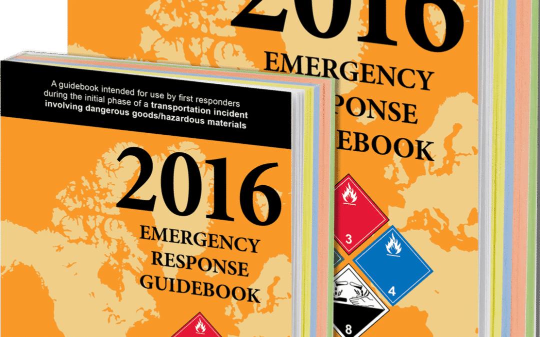 What Is The Emergency Response Guidebook? » HazMat Solutions Inc.